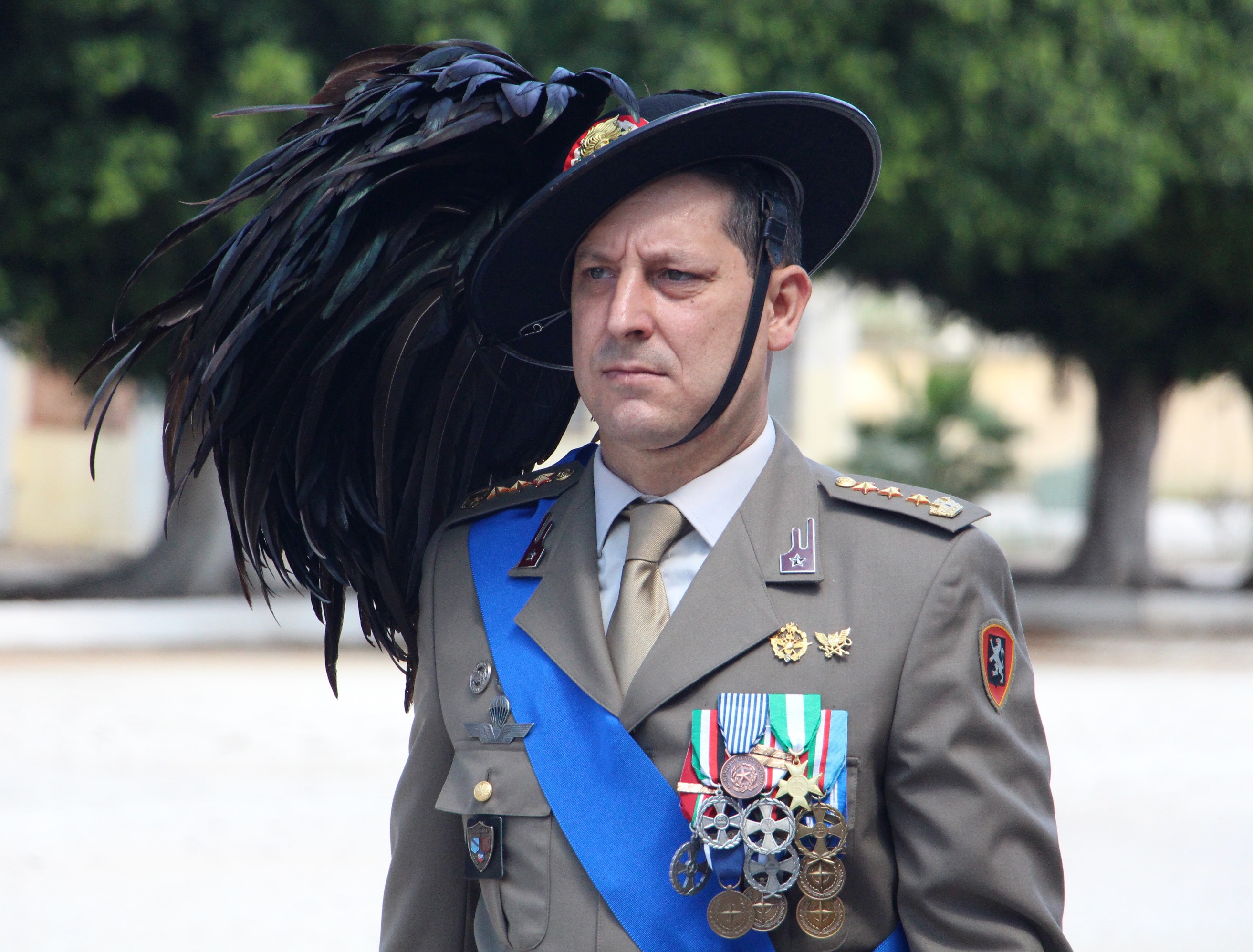 Il Colonnello Agostino Piccirillo insignito della Croce d’Argento al ...